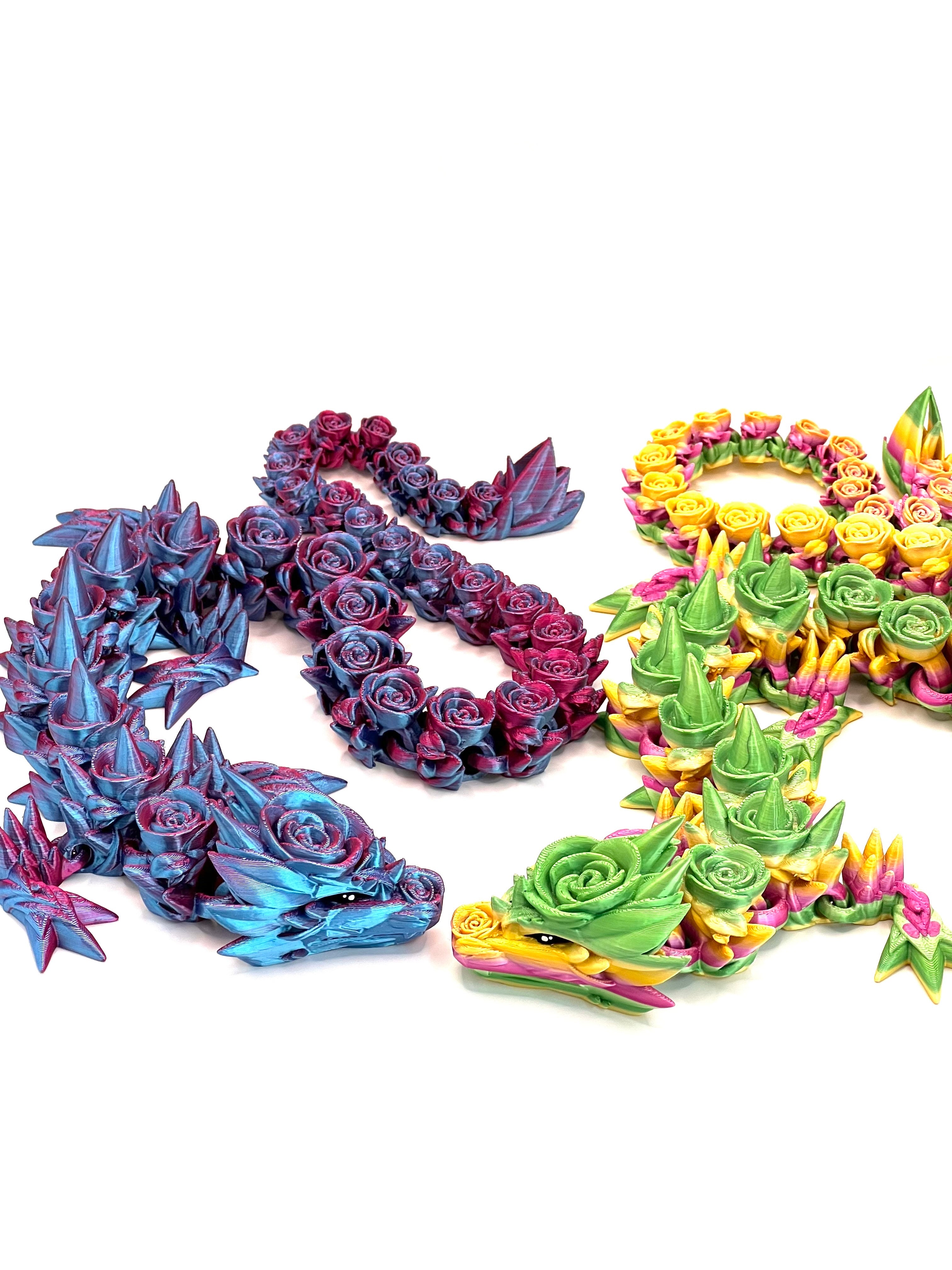 Dragons - Printasaurus LV