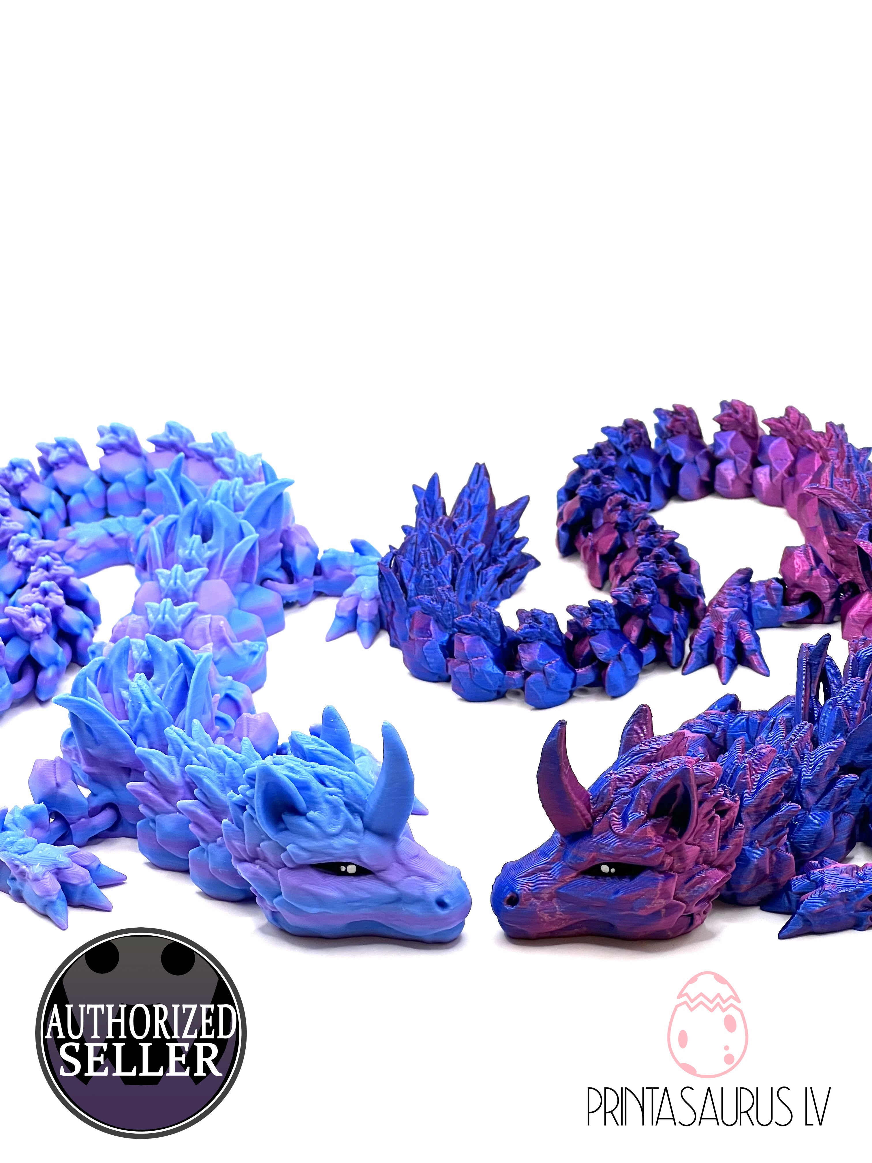 Large Unicorn Dragon – Printasaurus LV