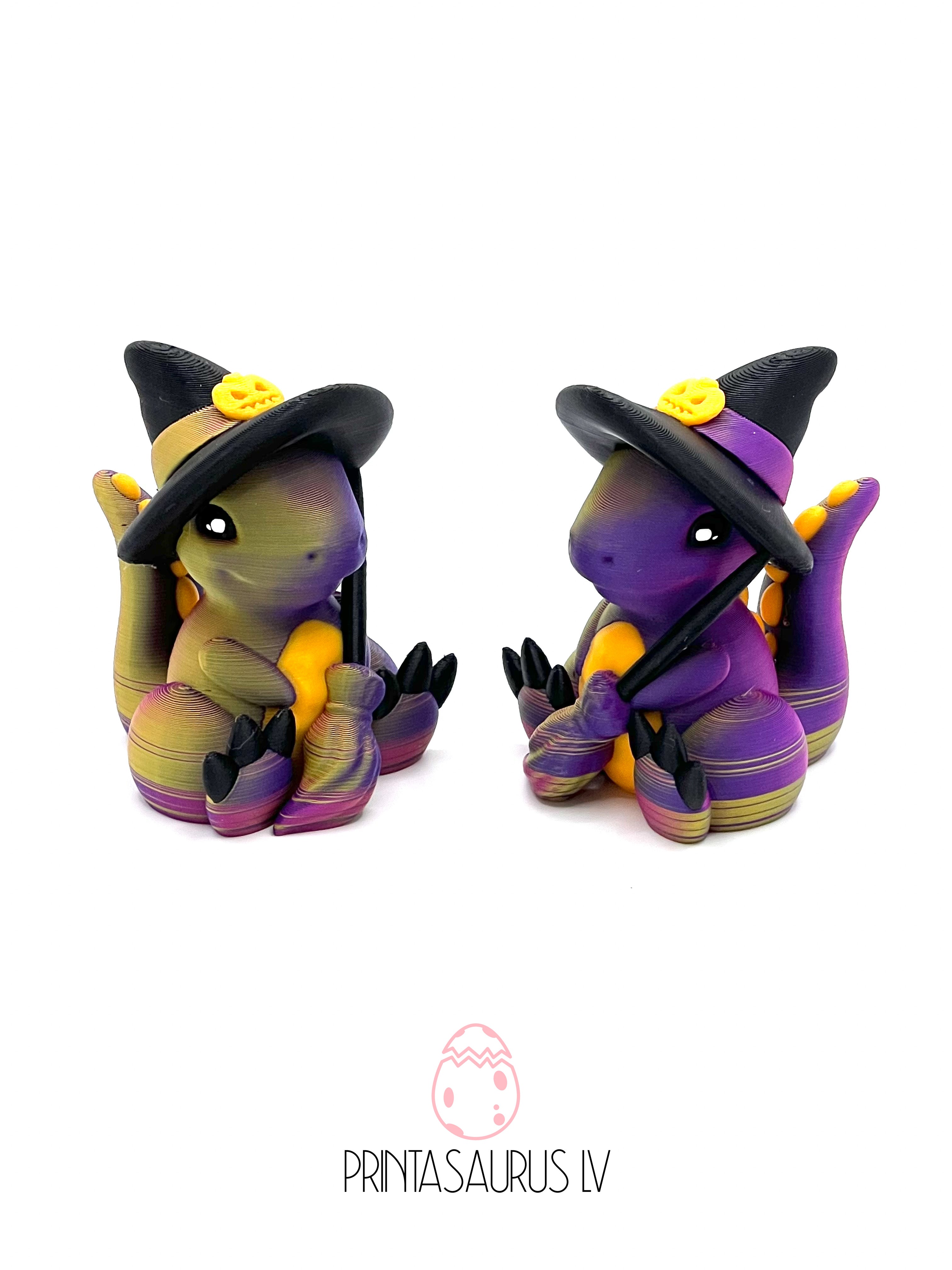 Halloween Printasaur – Printasaurus LV