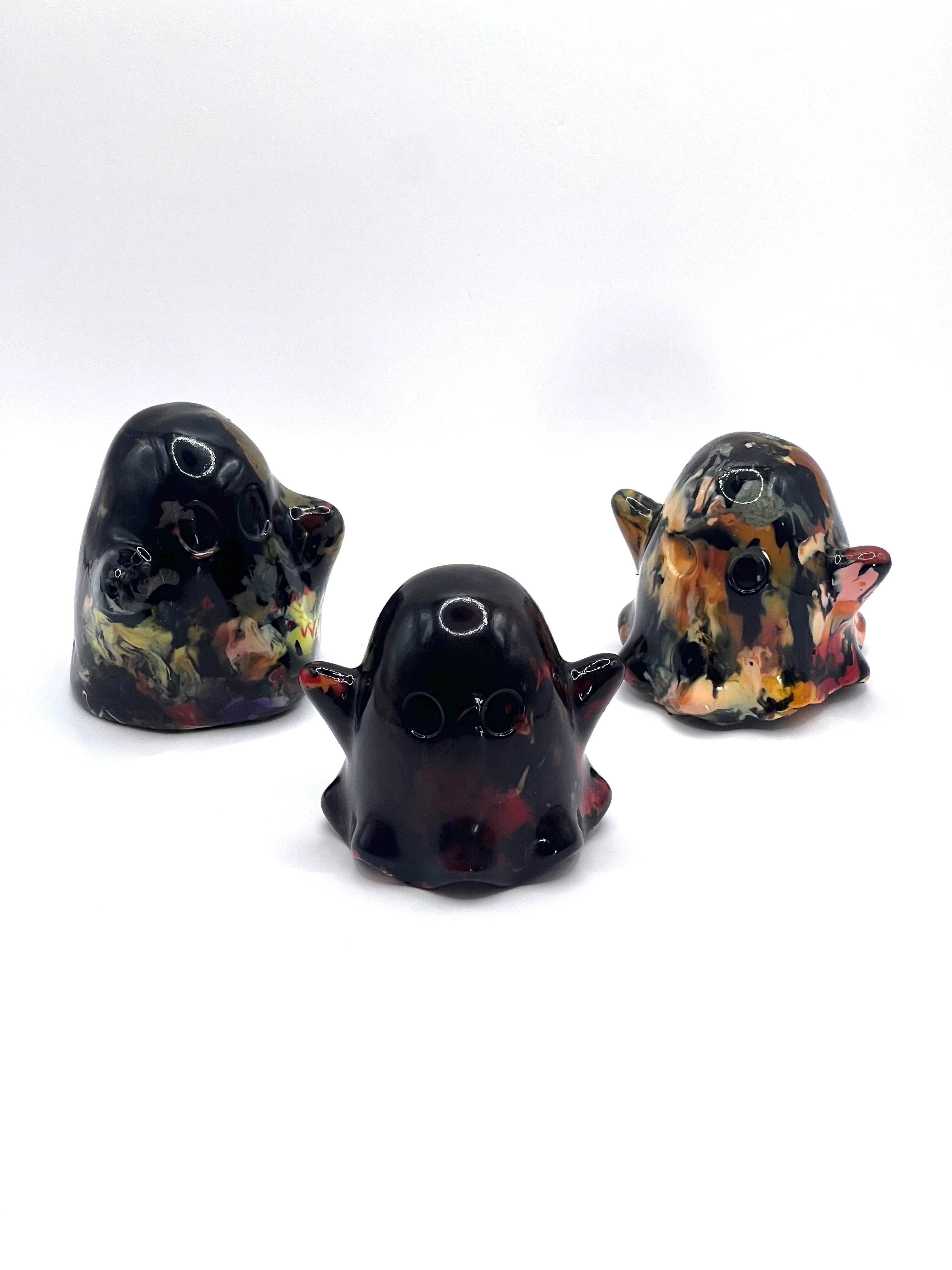 Poop Ghost - Printer Waste Recycled Figure – Printasaurus LV
