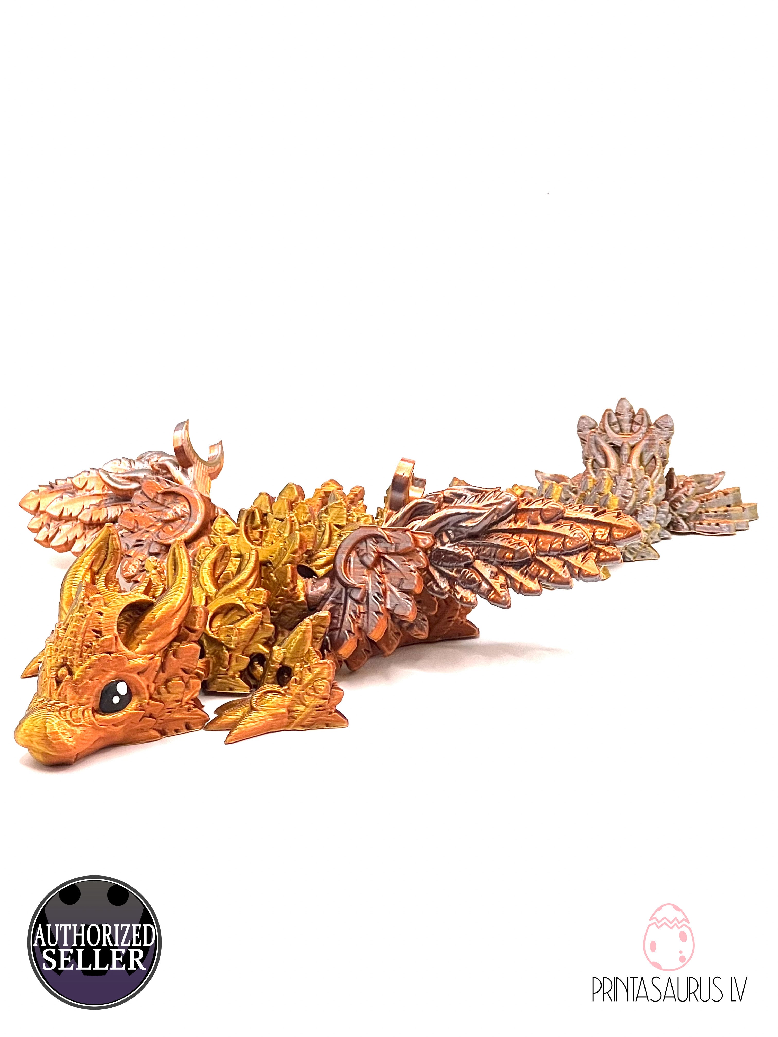 Baby Lunar Dragon w/Wings – Printasaurus LV